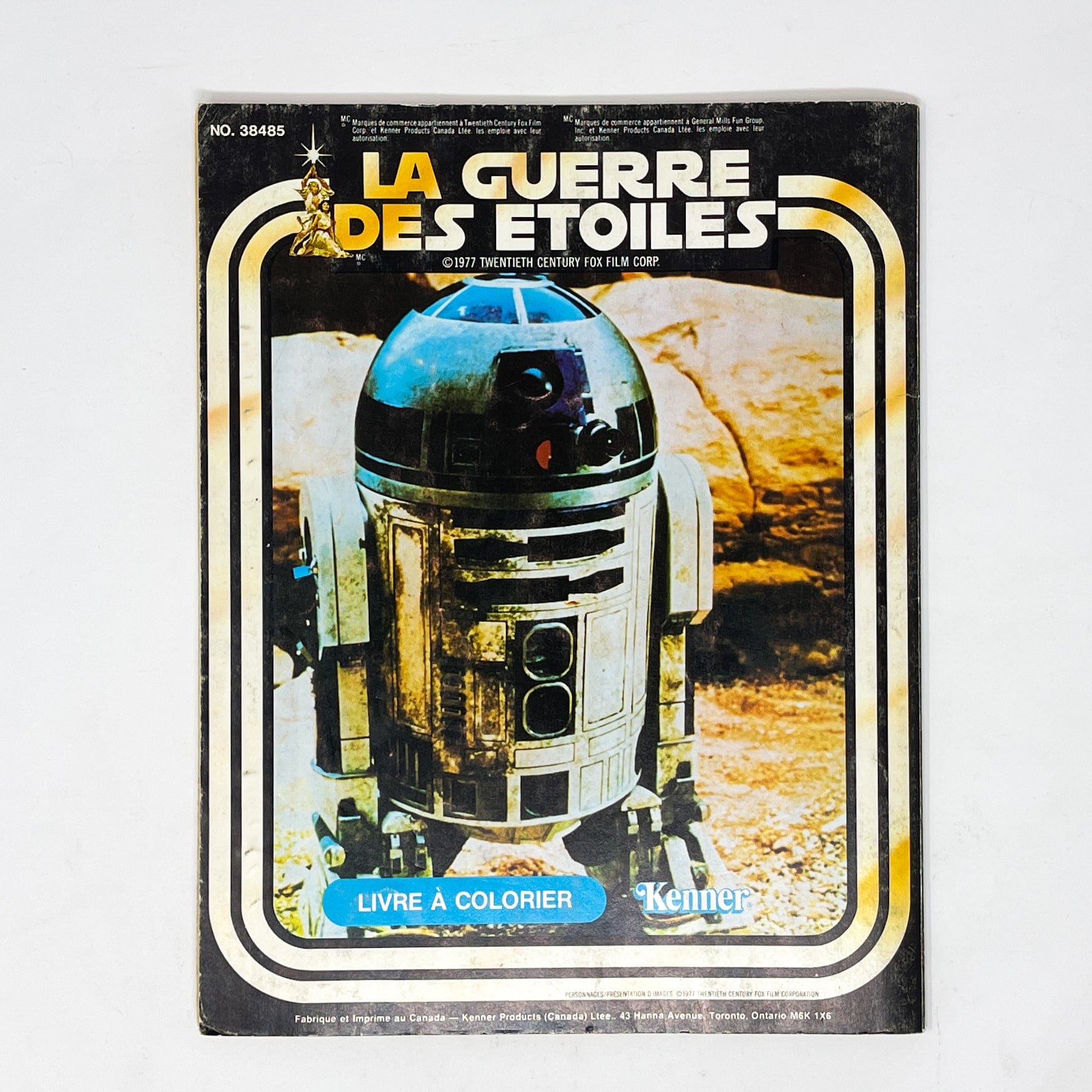 canada coloring book