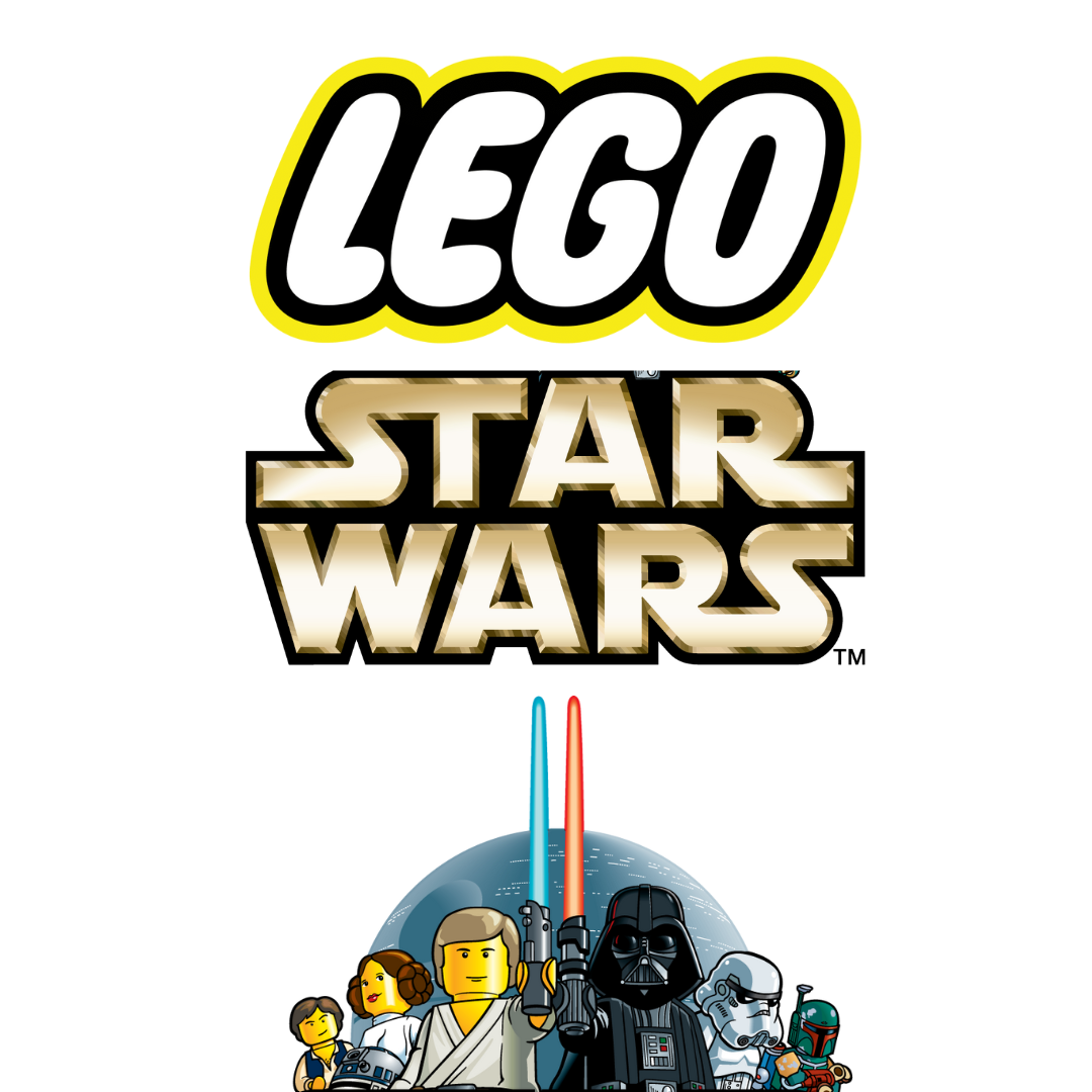 Lego Star Wars Logo Clip Art Lego Star Wars Icons, Logos, Symbols