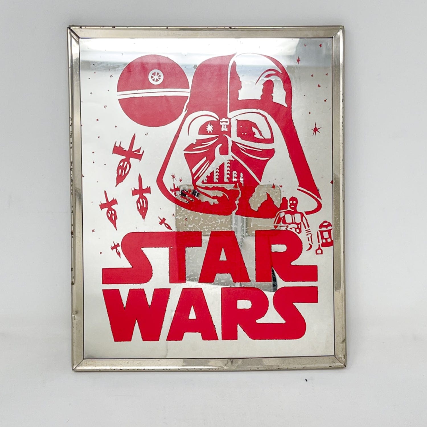 Bootleg Carnival Mirror (1977) Star Wars Vintage – 4th Moon Toys