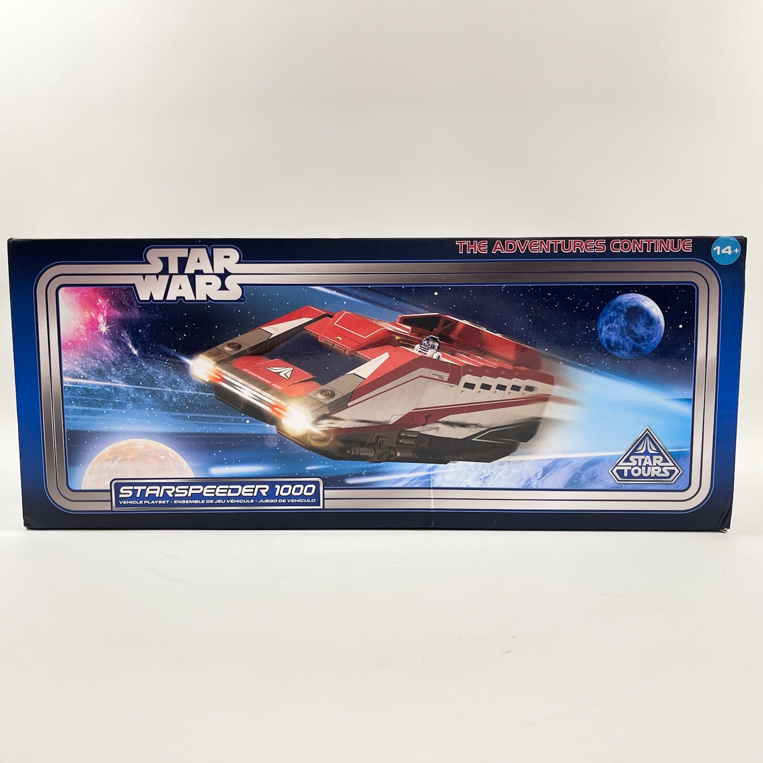 Starspeeder 1000 – Star Tours Vehicle Playset Disney Exclusive | Star ...