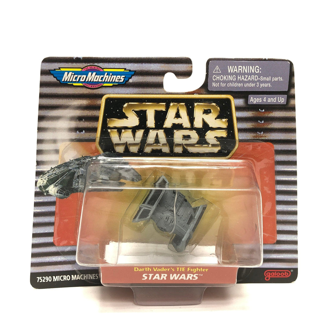 Micro Machines Star Wars Playsets, Action Fleet (1994-1999) – 4th Moon Toys