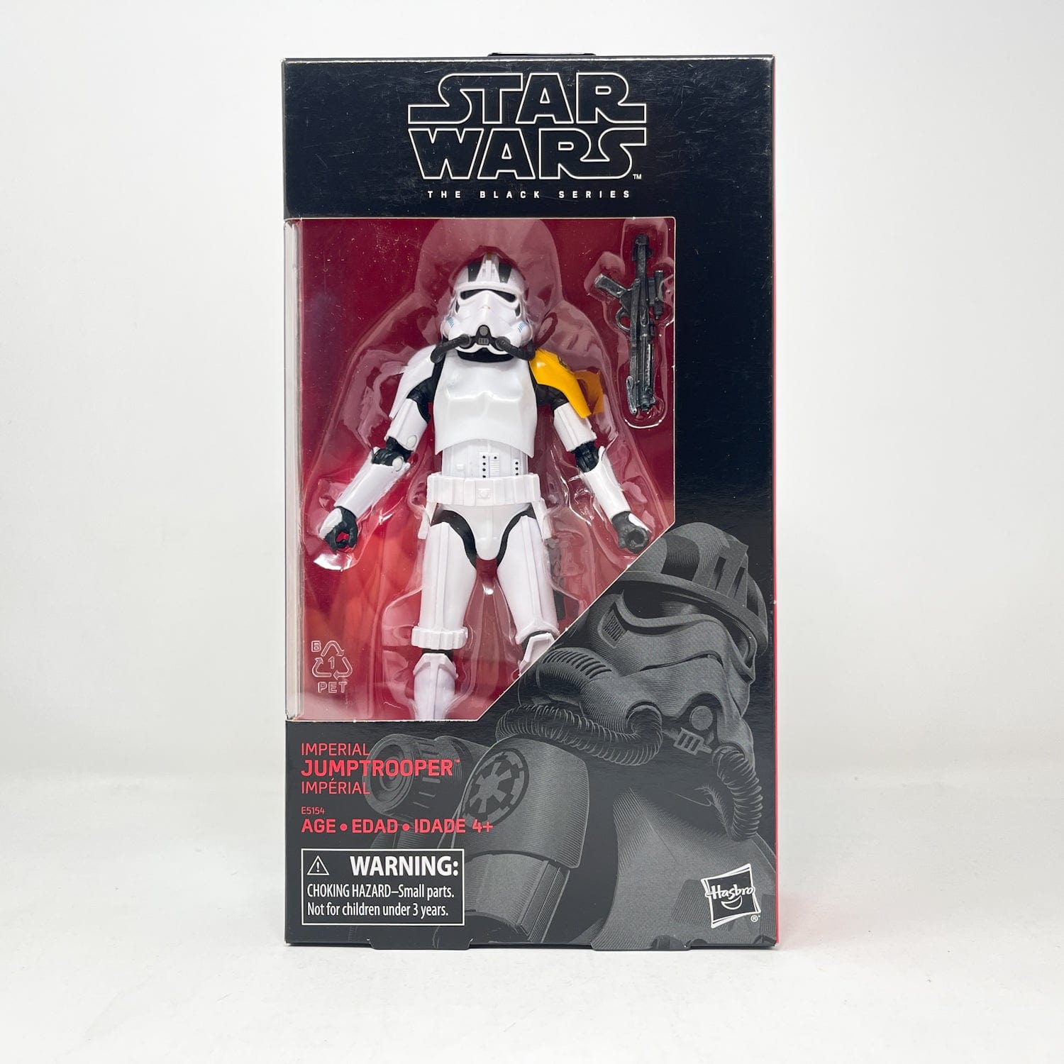 Imperial Jump Trooper (2019) - Black Series Hasbro Star Wars Action Fi ...