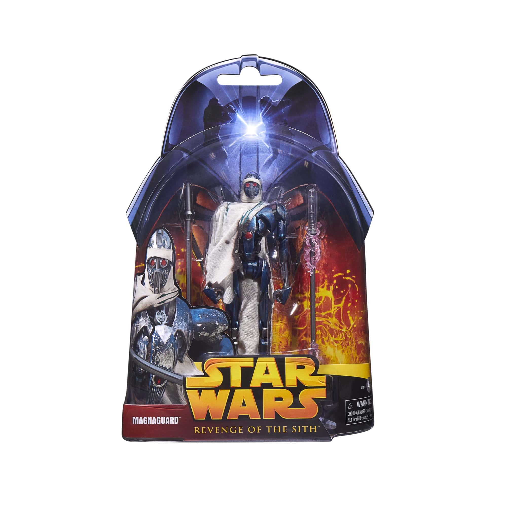 Hasbro 2025 MagnaGuard (Revenge of the Sith) 20th Anniversary Black ...
