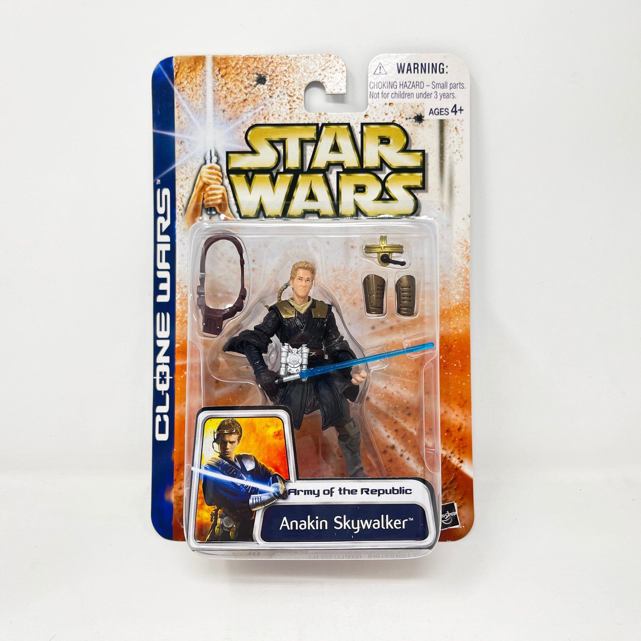 Anakin Skywalker - Army of the Republic 03-42 (2003) - SAGA Clone Wars ...