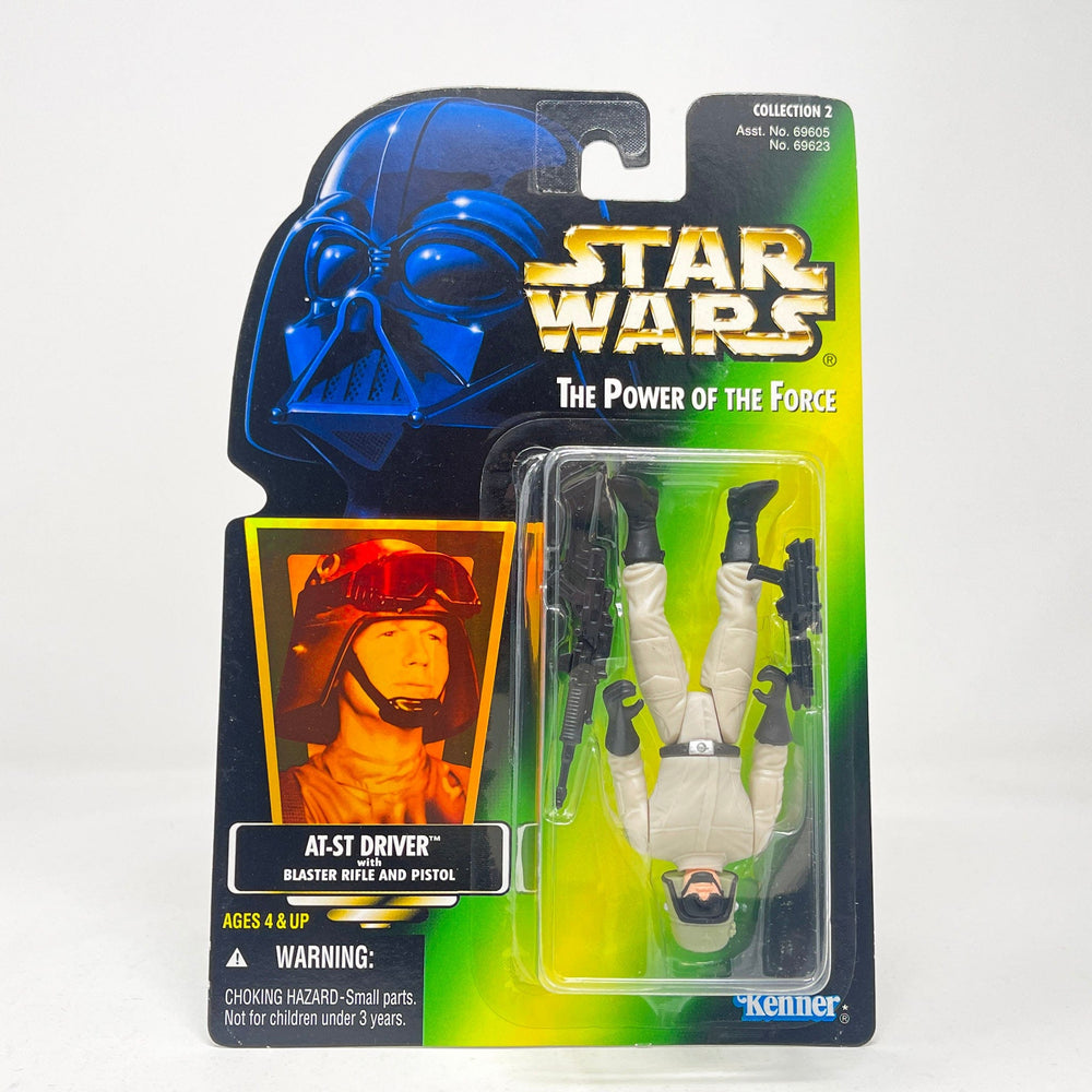 Paz Vizsla Deluxe Figure - The Vintage Collection Hasbro Action Figure ...