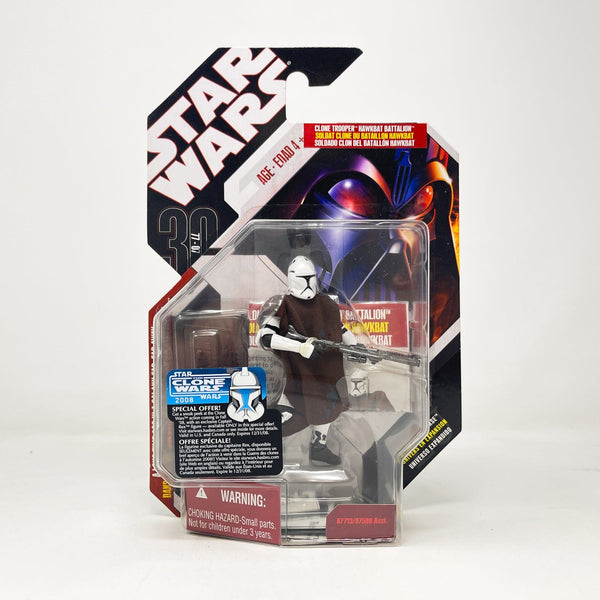 Clone Trooper (Hawkbat Battalion) #50 – Hasbro 30th Anniversary ...