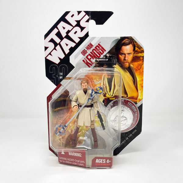 Obi-Wan Kenobi (General Grievous Duel) #5 - Hasbro 30th Anniversary Co ...