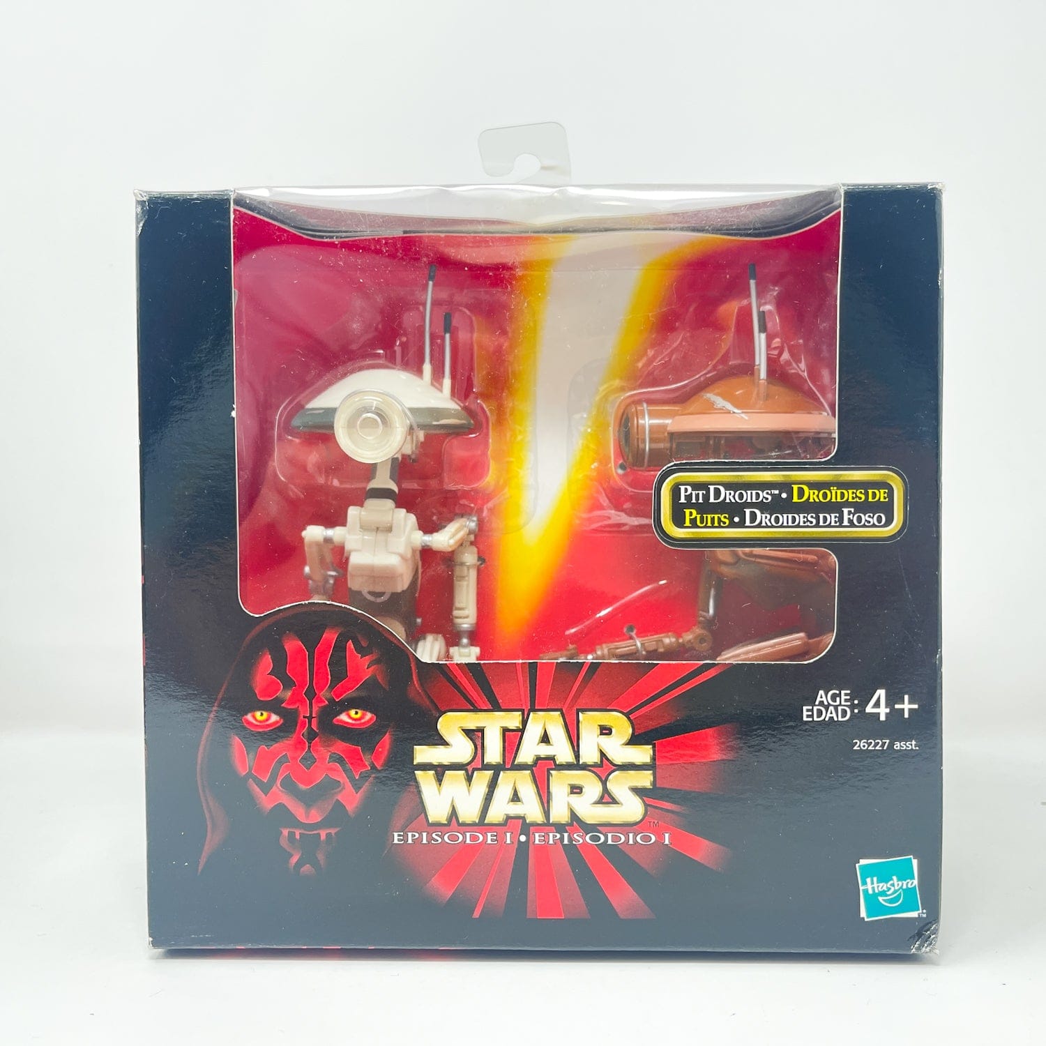 Pit Droids - Hasbro Episode 1 Action Series 12 inch Scale (1998) – 4th ...