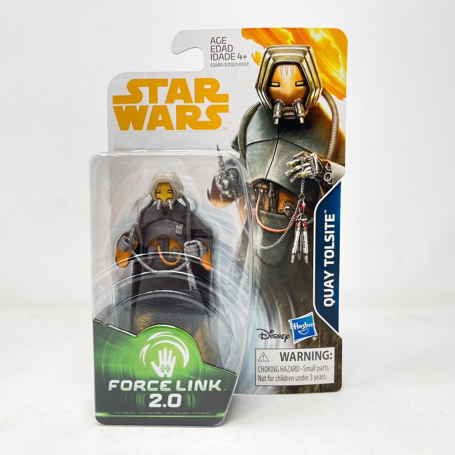 Quay Tolsite - Han Solo Movie - Star Wars Hasbro – 4th Moon Toys