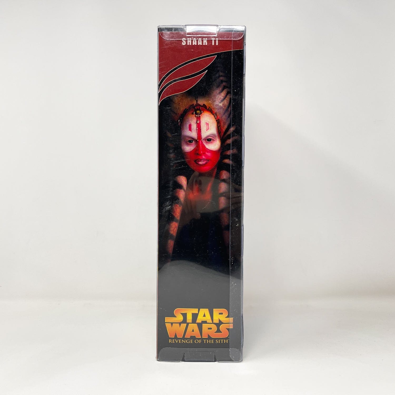 Shaak Ti 12-Inch Figure – Star Wars Revenge of the Sith 2005 – Hasbro ...