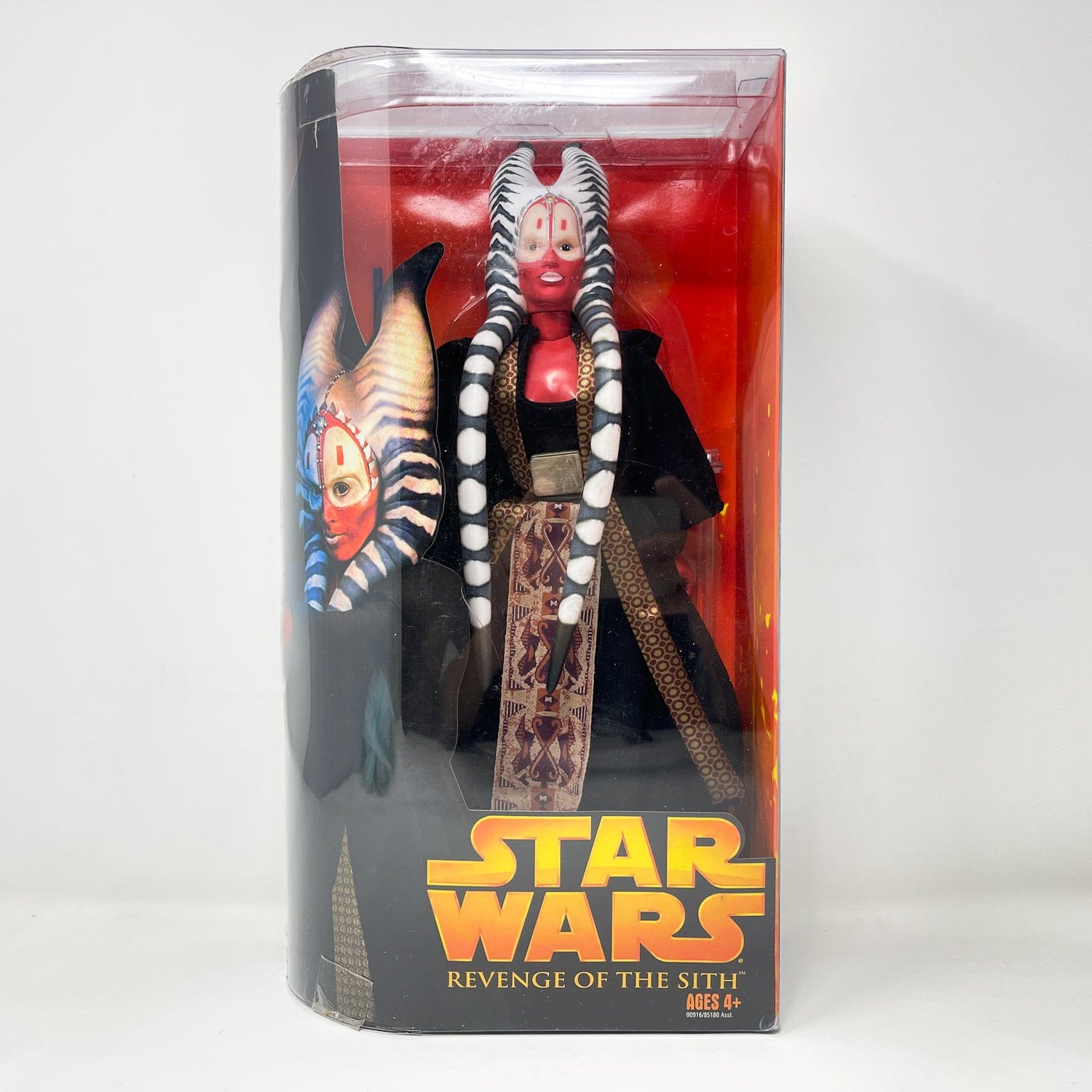 Shaak Ti 12-Inch Figure – Star Wars Revenge of the Sith 2005 – Hasbro ...