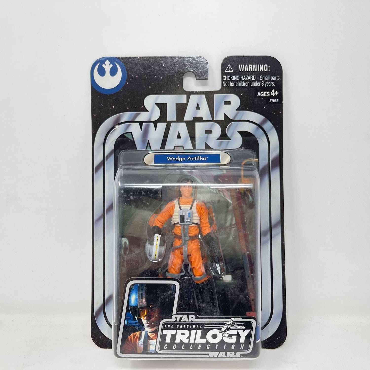 Wedge Antilles - Hasbro Original Trilogy Collection – 4th Moon Toys
