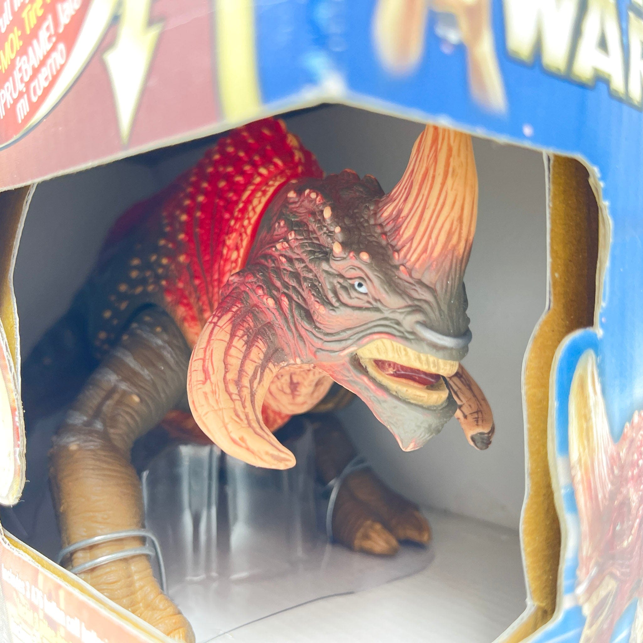 STAR WARS Creature - Reek Arena Battle Beast - Hasbro Saga Collection ...