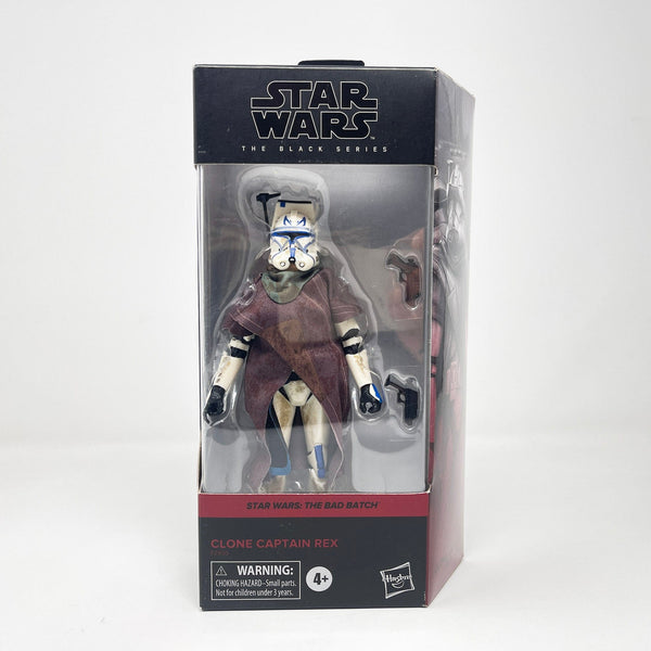 STAR WARS Black Series - Clone Captain Rex (The Bad Batch) BB 06 - Hasbro Action Figure – 4th ...