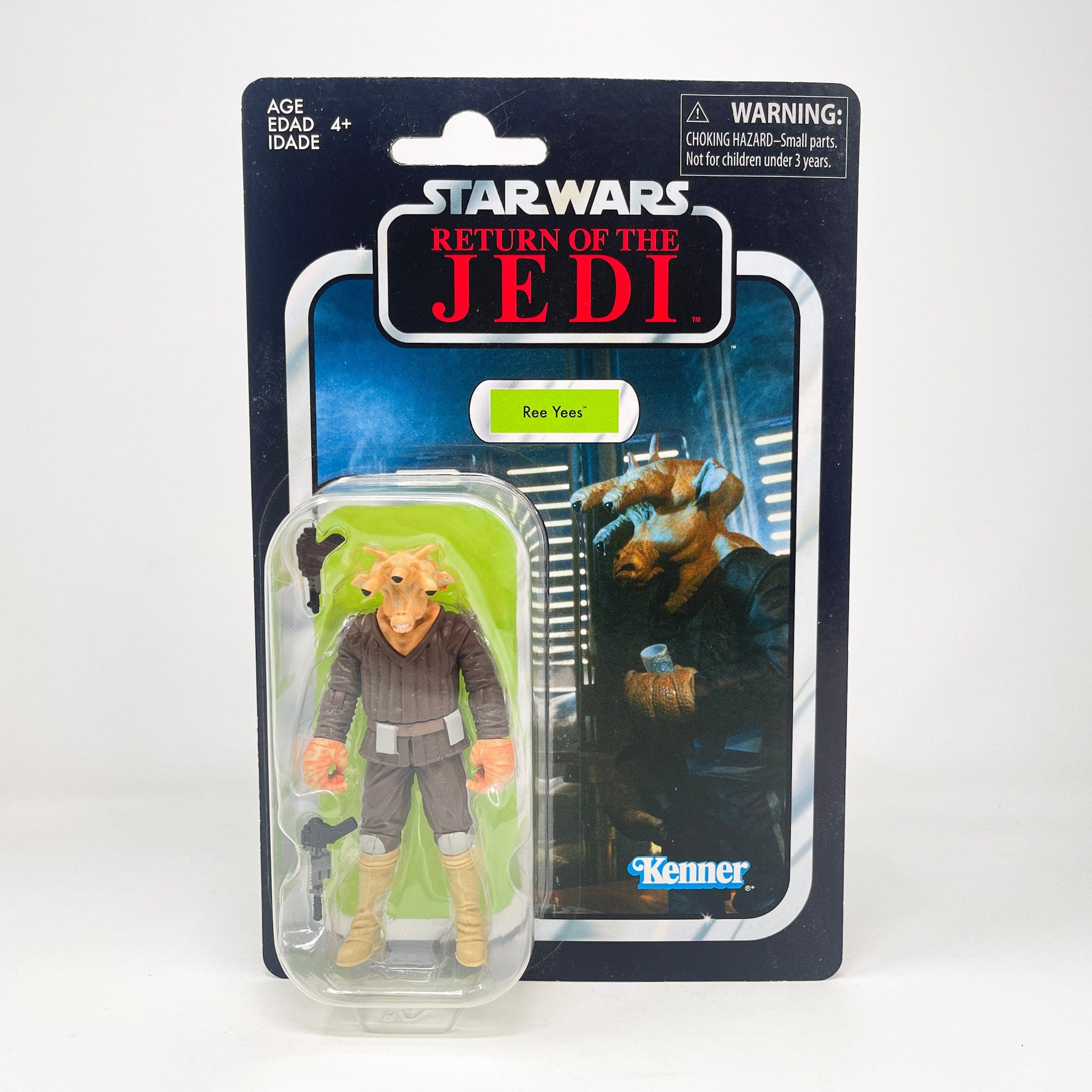 VC137 Ree-Yees (2018) - The Vintage Collection Hasbro Star Wars – 4th ...