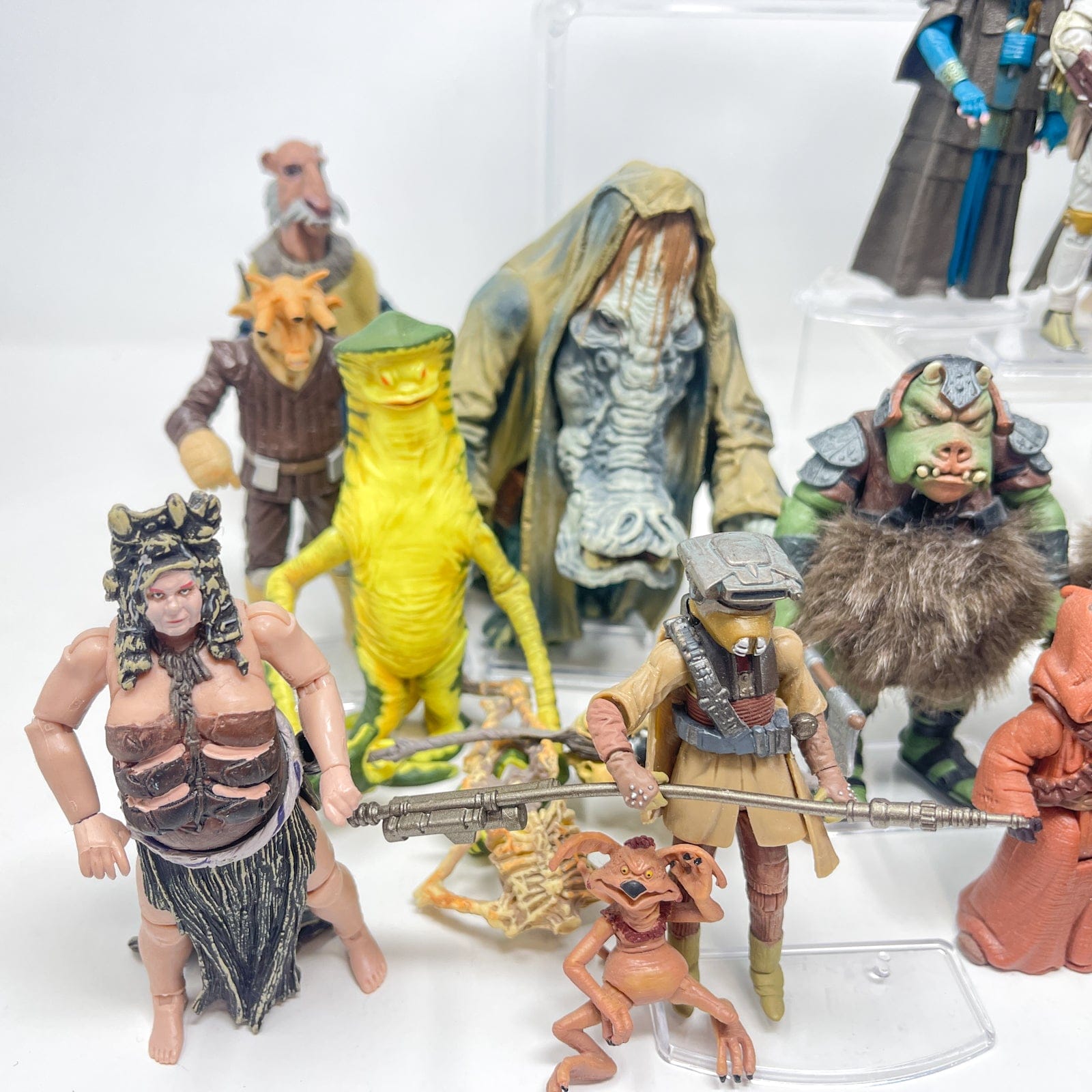 HasLab Jabba’s Sail Barge (The Khetanna) Vintage Collection Star Wars ...