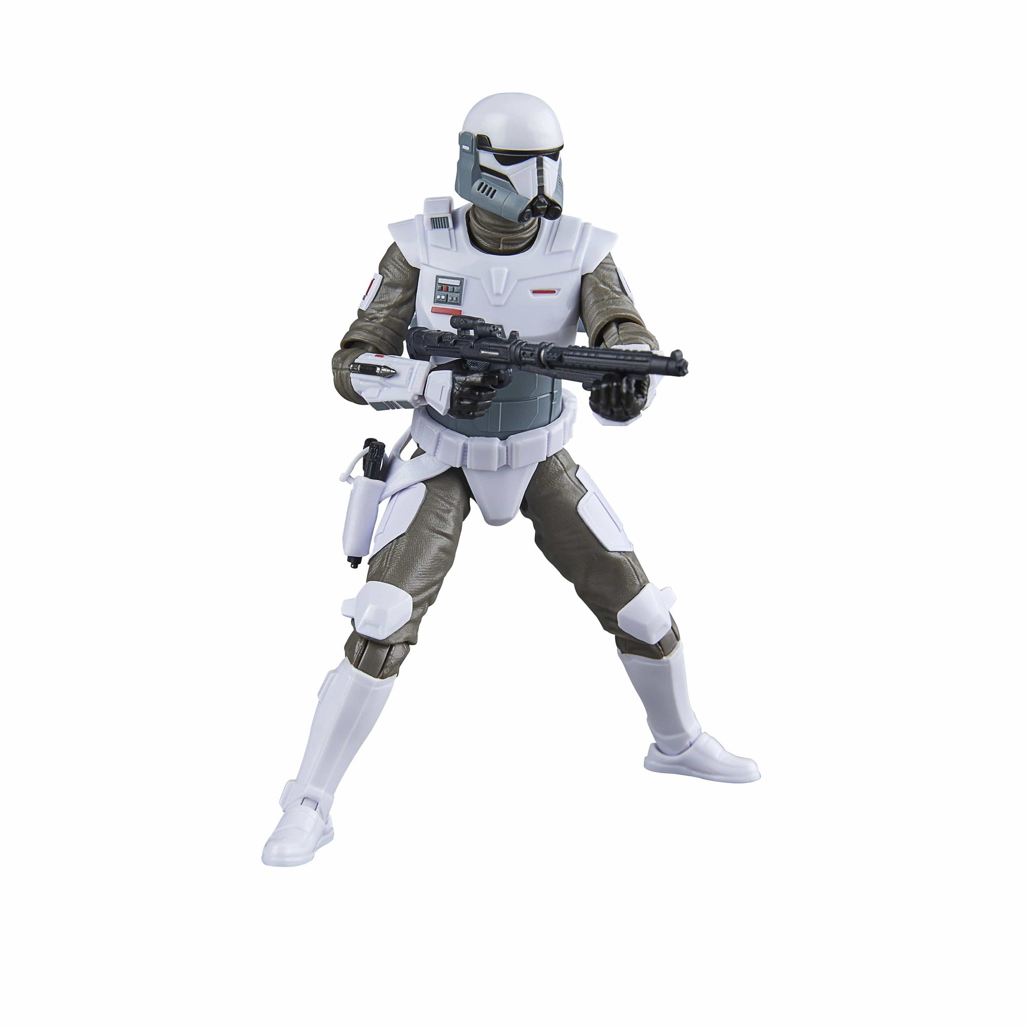Imperial Armored Commando - Black Series Hasbro Star Wars – 4th Moon Toys
