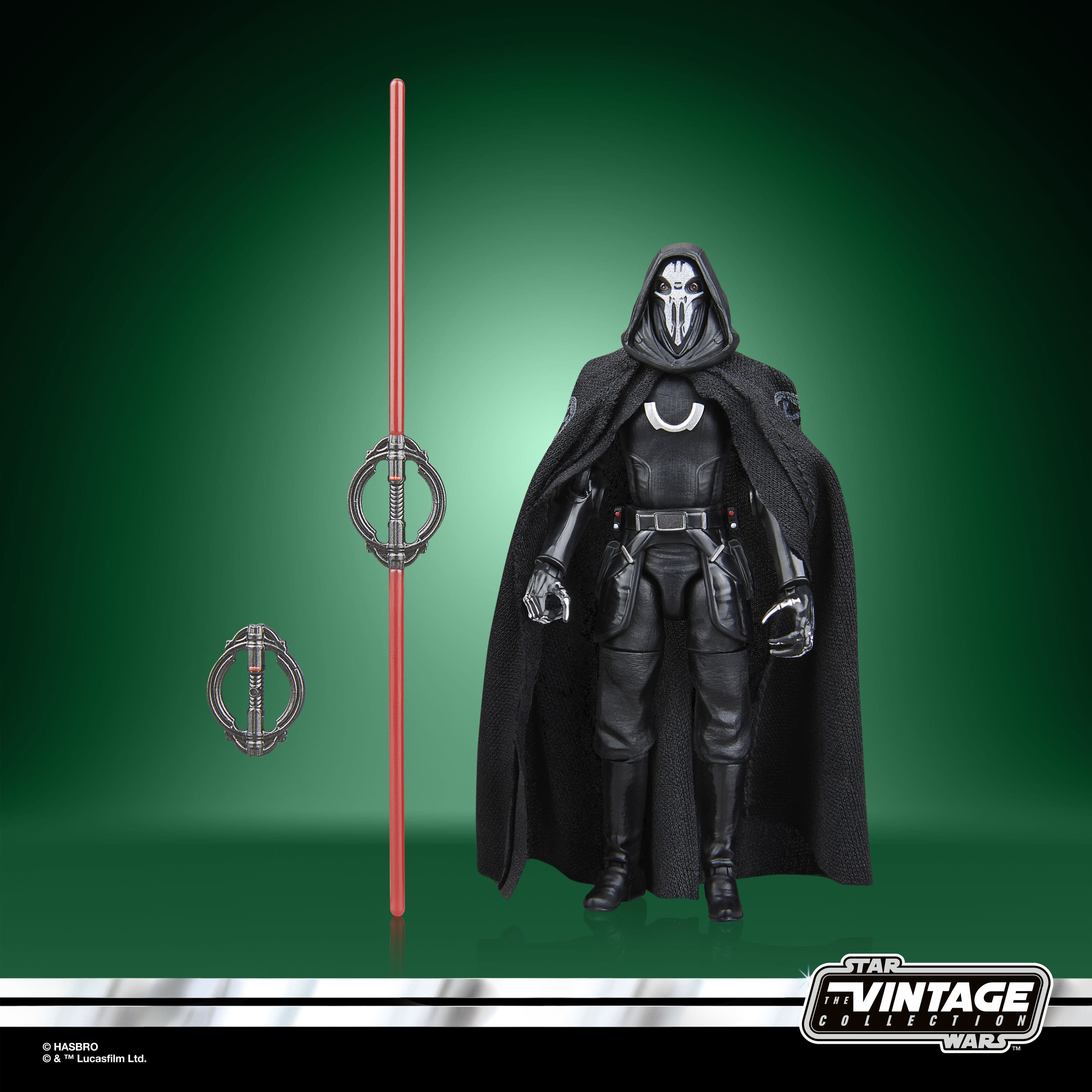 VC390 11th Brother – Maul: Shadow Lord - Hasbro Vintage Collection ...