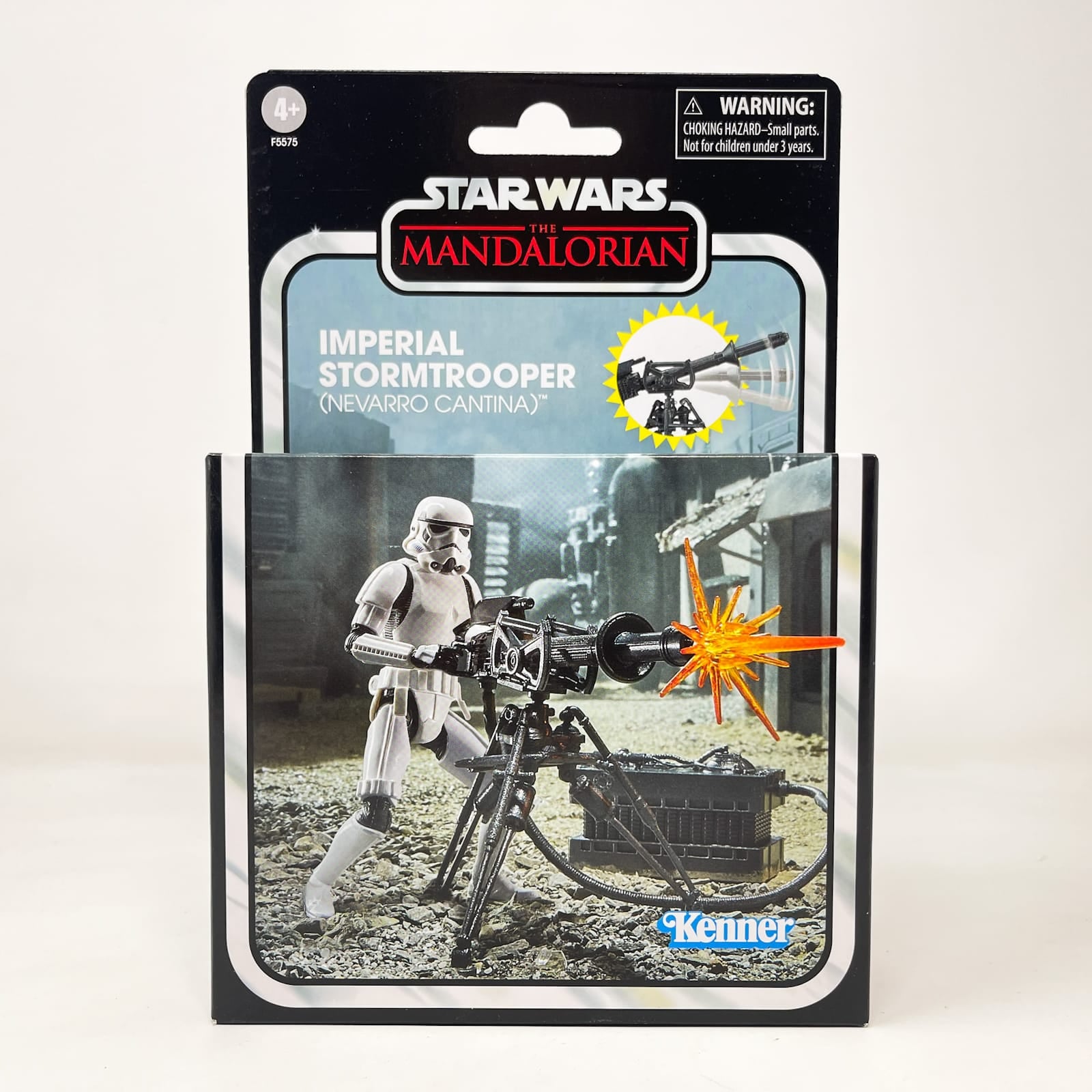 Star Wars VC Imperial Stormtrooper - Nevarro Cantina (The Mandalorian ...