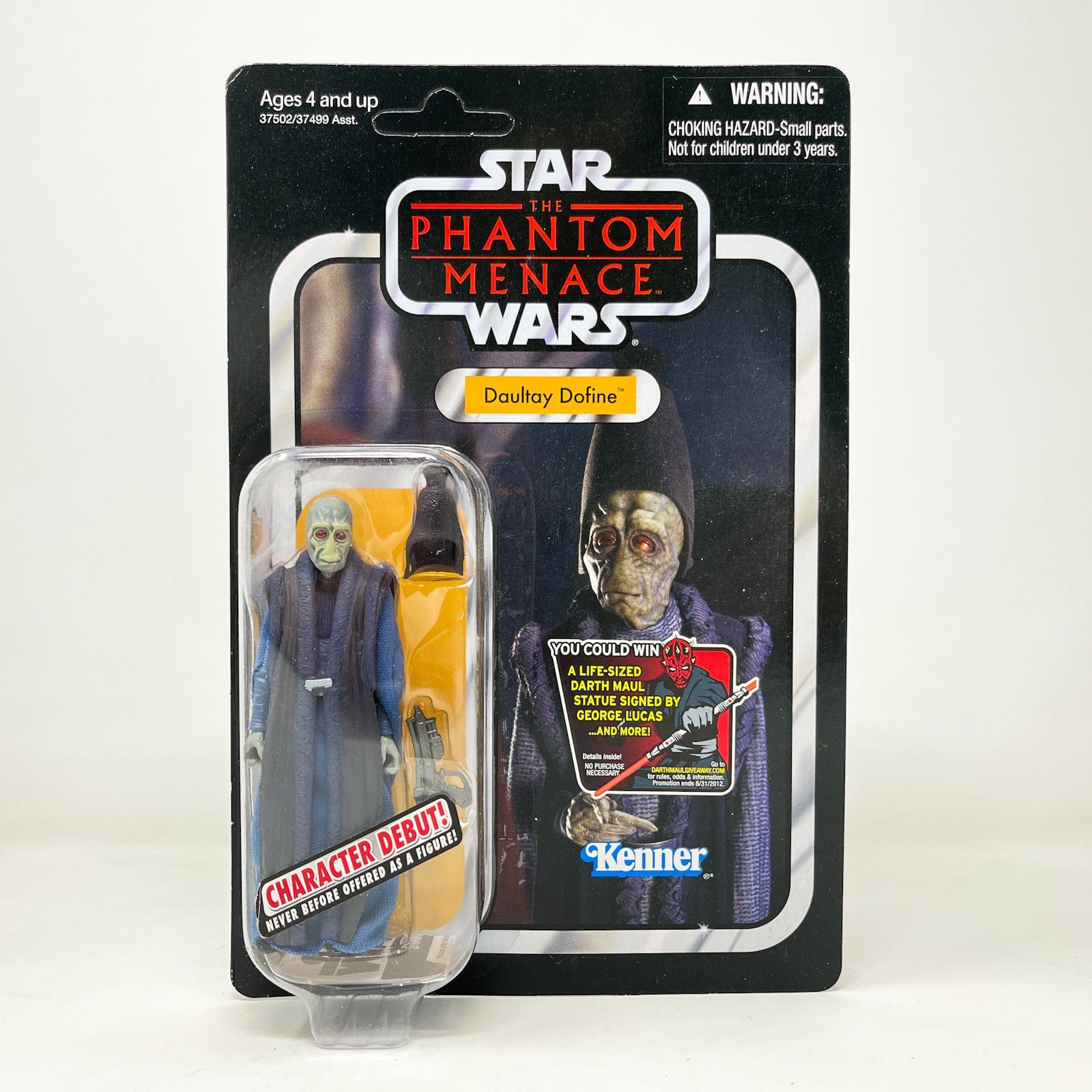 VC082 Daultay Dofine (Unpunched) - Hasbro Vintage Collection – 4th Moon ...