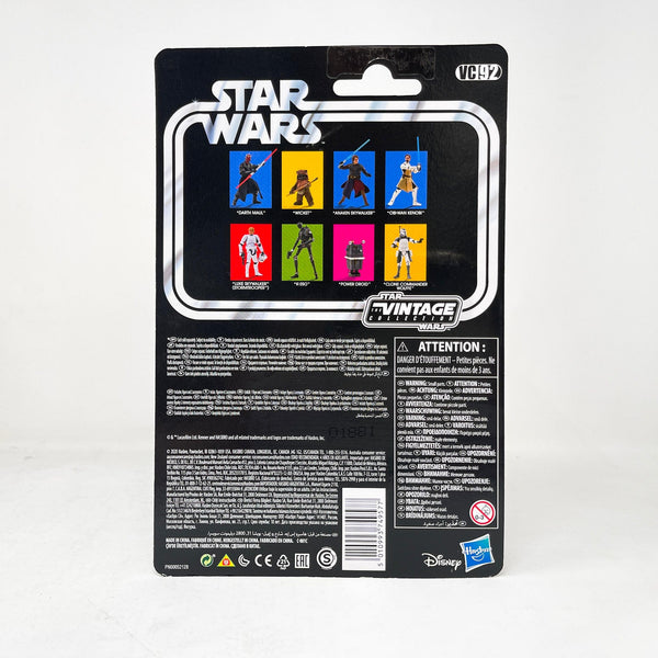 Star Wars VC092 Anakin Skywalker - Clone Wars (2020) - The Vintage ...