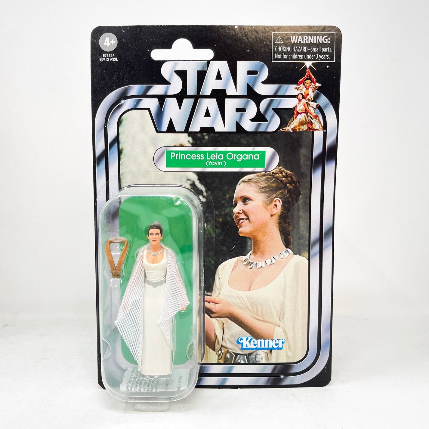 VC150 Princess Leia Organa - Yavin (2019) - The Vintage Collection Has ...