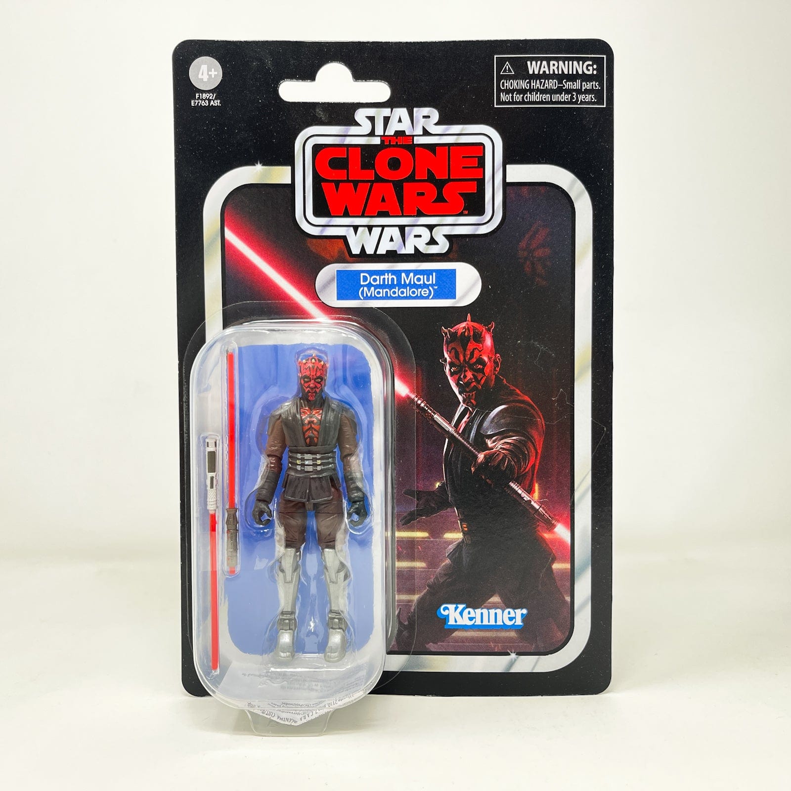 STAR WARS VC201 Darth Maul (Mandalore) - The Vintage Collection Hasbro ...