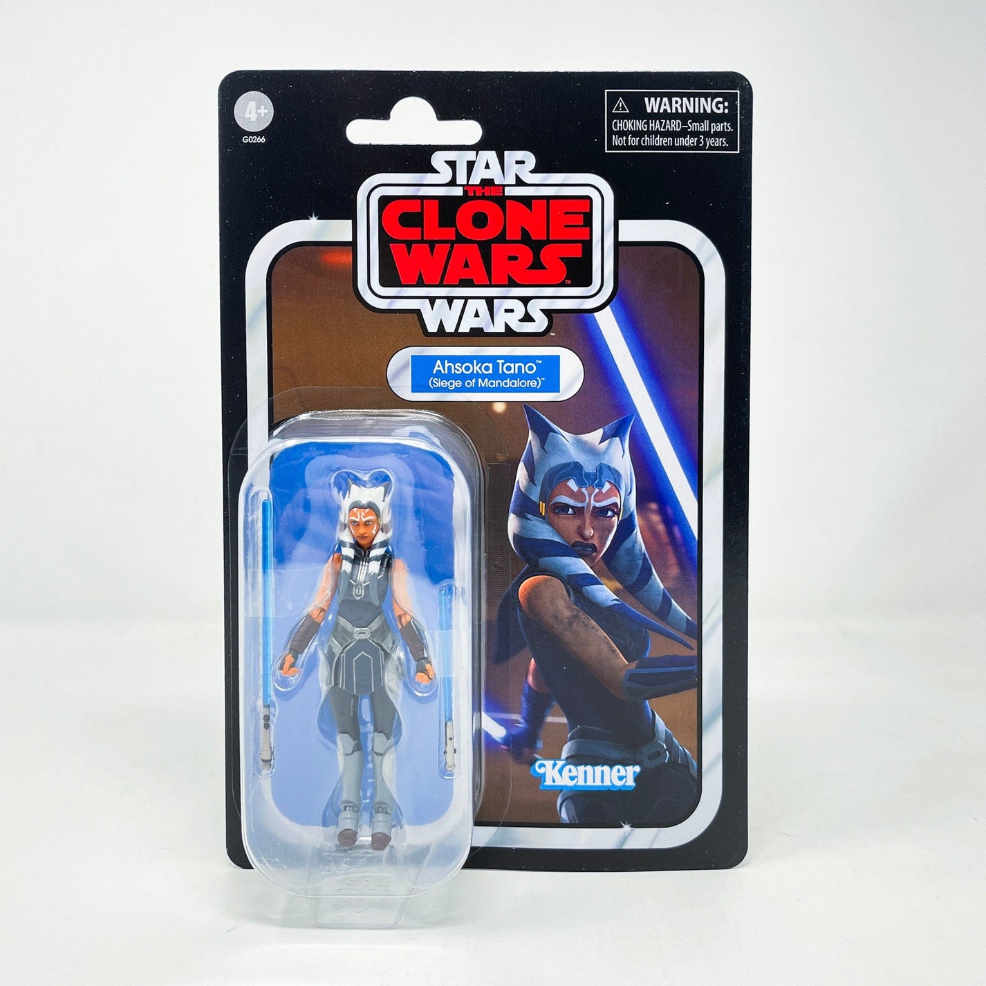 VC202 Ahsoka Tano - Mandalore (2024) Amazon Exclusive - The Vintage Co ...
