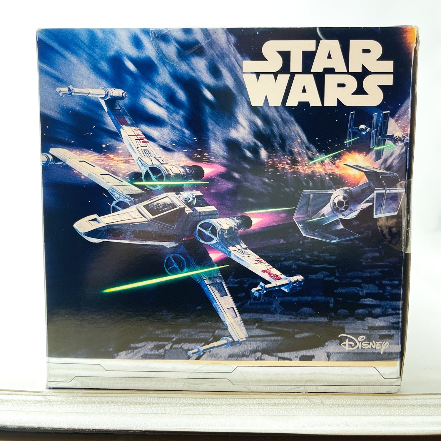 Death Star Trench Run Battle Pack#0043 - Star Wars Micro Galaxy ...