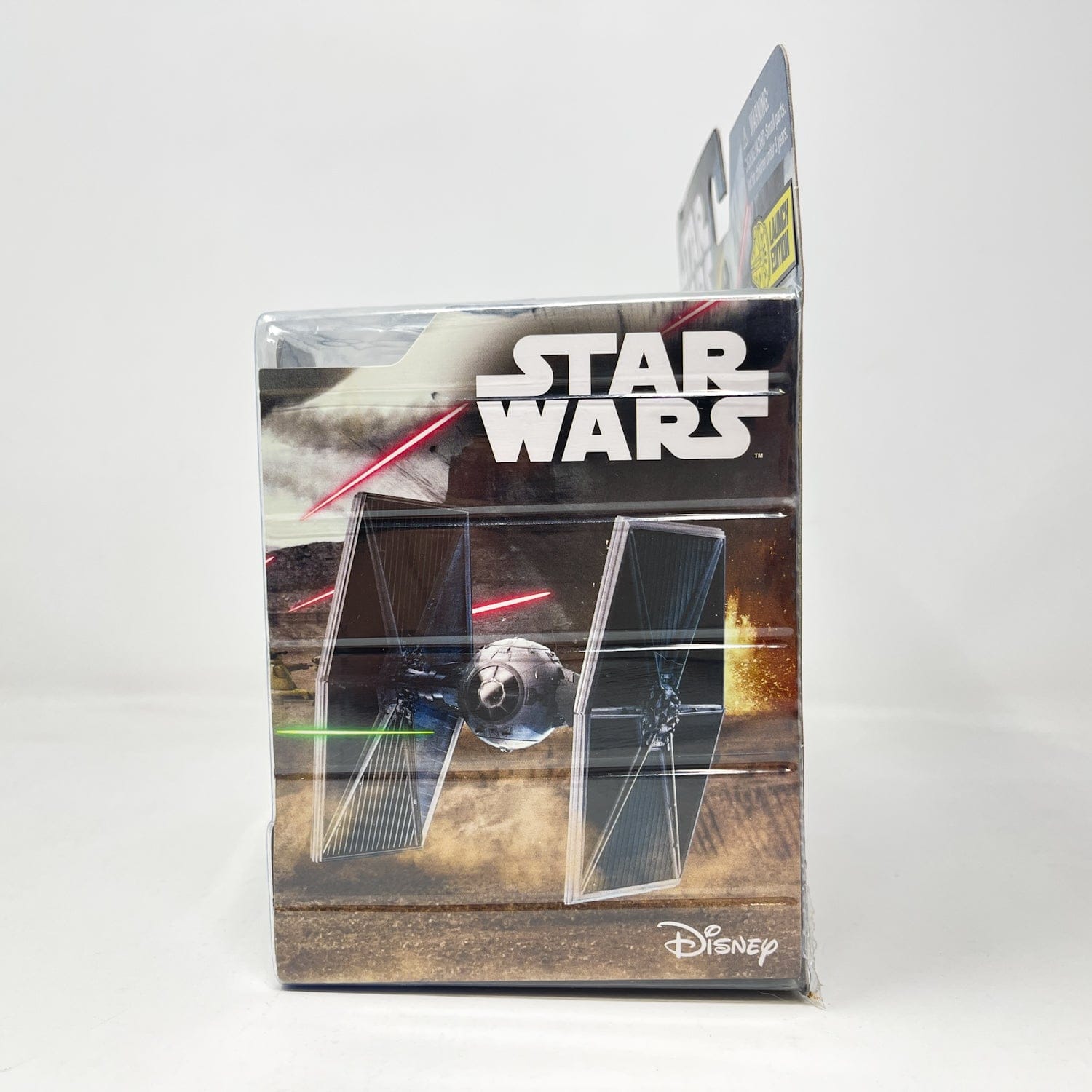 Outland Tie Fighter (Moff Gideon)#0017 - Star Wars Micro Galaxy ...