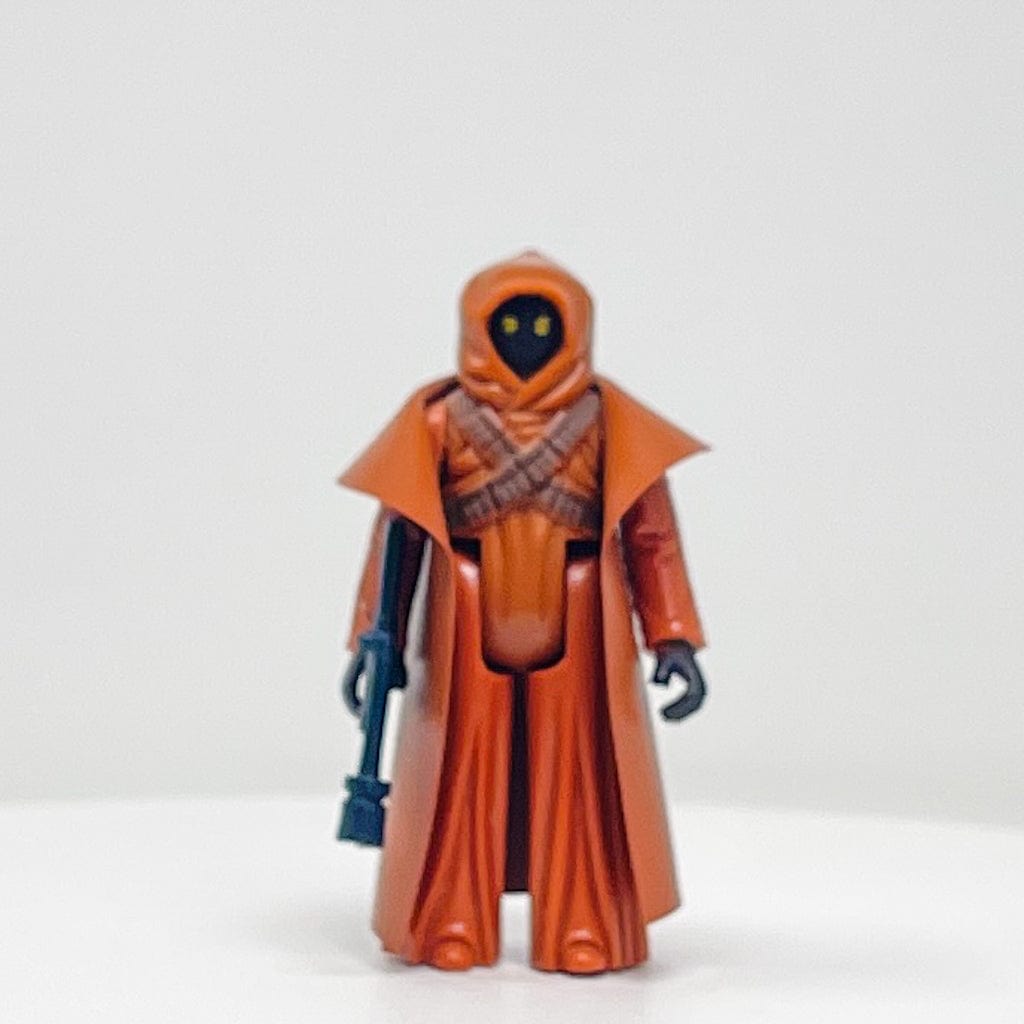 Vinyl Cape Jawa Loose Complete Vintage Star Wars Action Figure Kenner ...