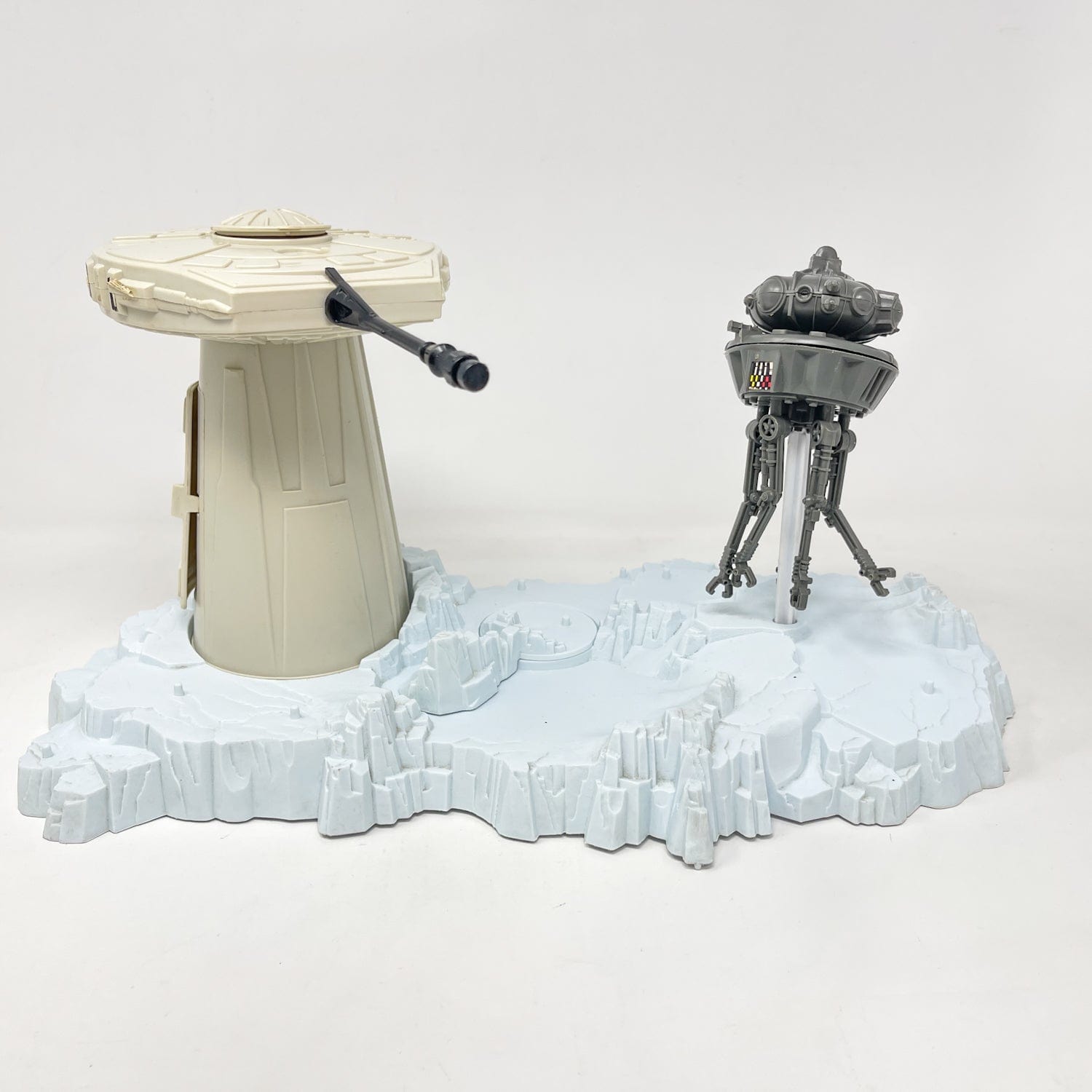 Hoth Turret and Probot Playset Kenner Star Wars Vintage ESB - Loose ...