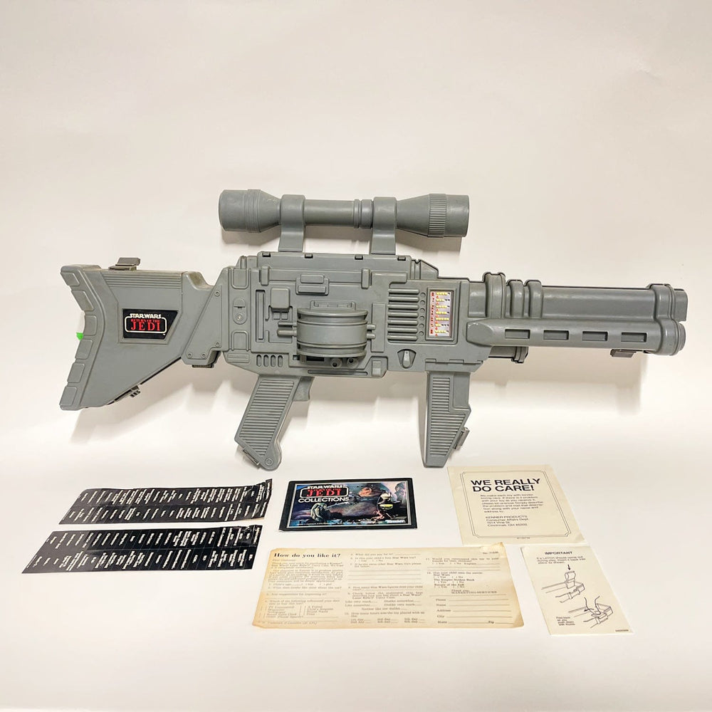 Hot Toys Ewoks Cosbi Bobble Head Figure Collection - Sealed Complete S ...