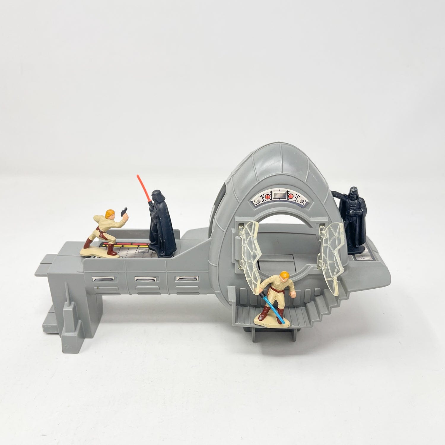 Micro Collection Bespin Control Room - Canadian Box - Vintage Star Wars – 4th Moon Toys