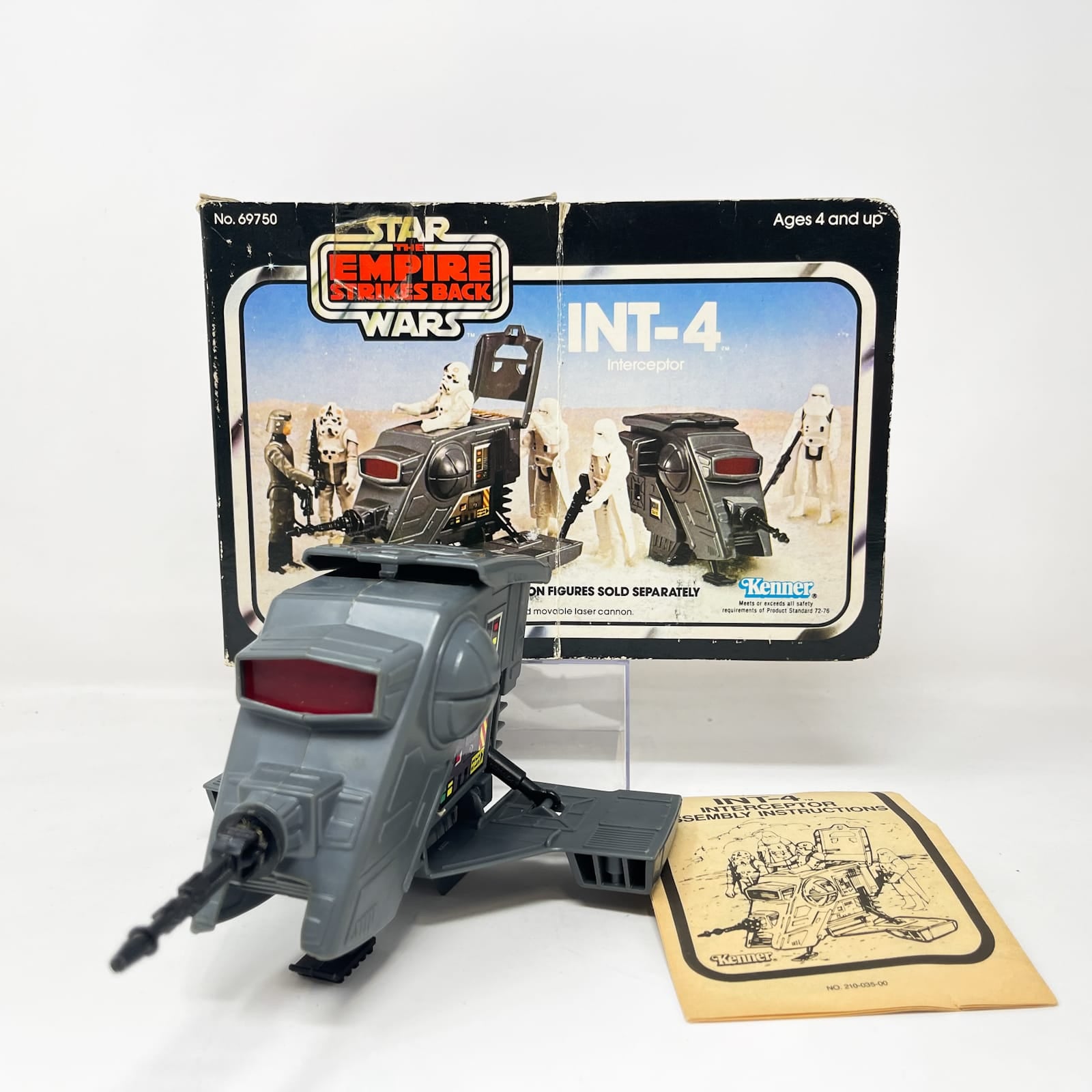 Vintage Kenner Star Wars Toys and Action Figures (1977-1985) – 4th Moon ...
