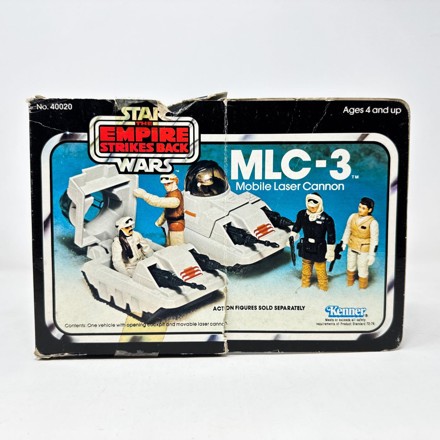 Vintage Star Wars Mini-Rig MLC-3 Complete in Special Offer Box – 4th ...