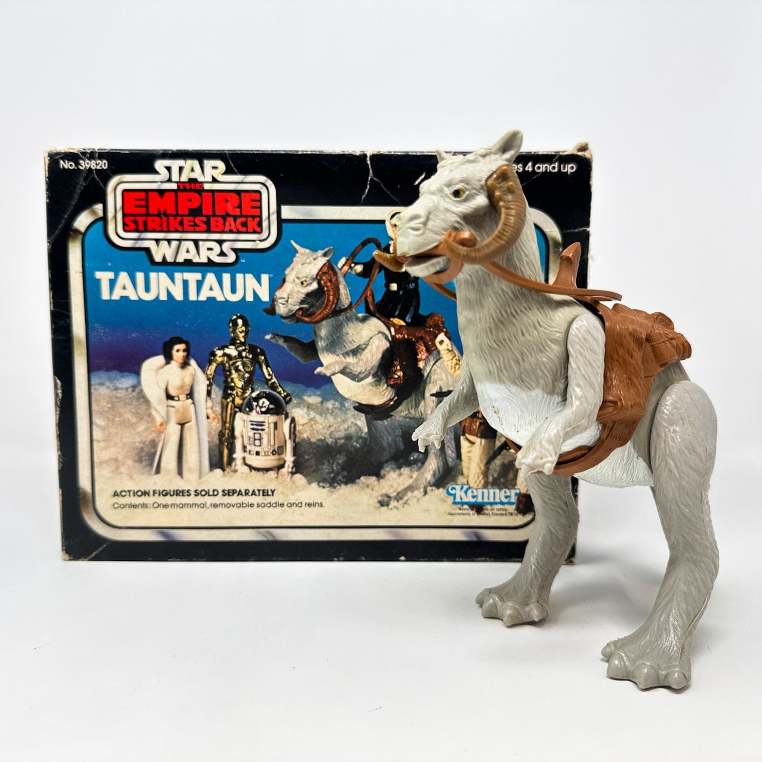 TaunTaun - Complete in Box Vintage Star Wars Kenner – 4th Moon Toys