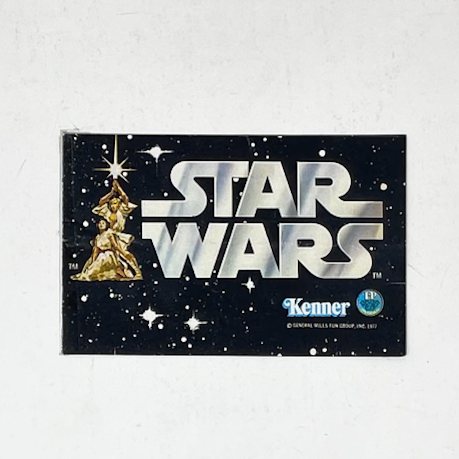 Kenner Vintage Star Wars Large Early Bird Catalog Action Figures – 4th ...