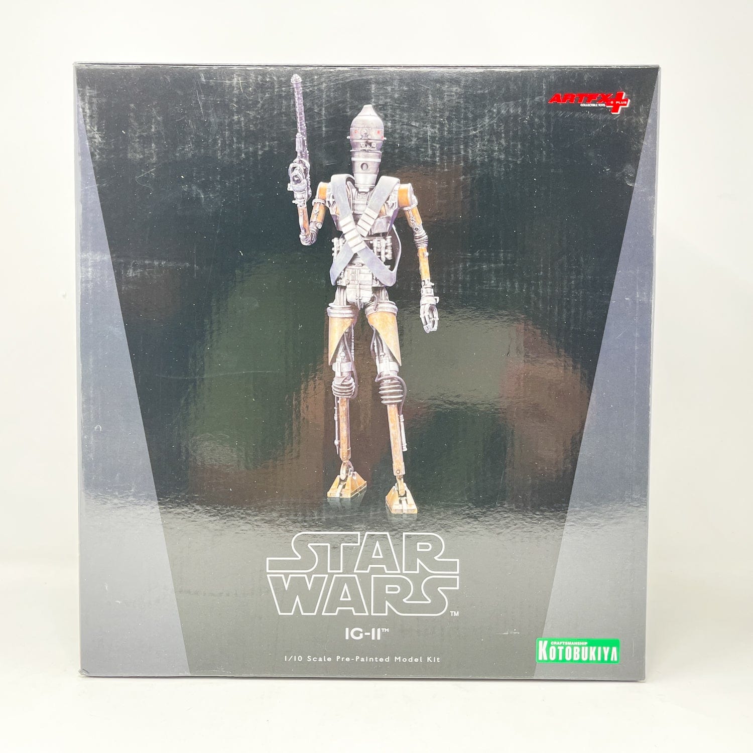 Star Wars Kotobukiya IG-11 ARTFX Statue 2021 – 1/7 Scale Complete in O ...