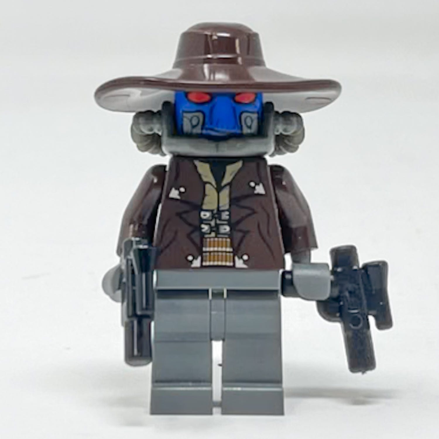 Cad Bane - SW0285 - Lego Star Wars Minifigure – 4th Moon Toys