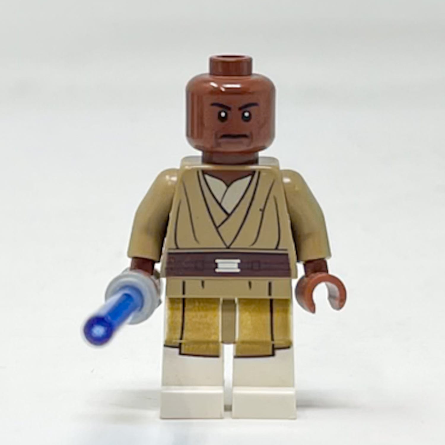 Mace Windu (White Legs) - SW0479 - Lego Star Wars Minifigure – 4th Moon ...