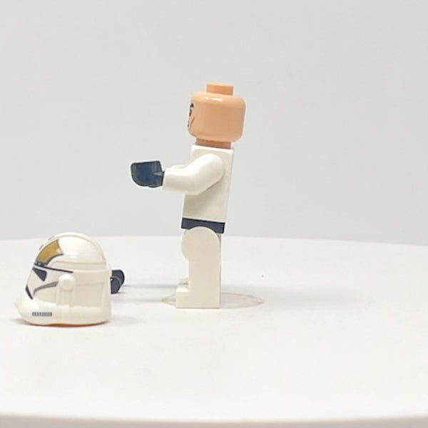 Clone Trooper Gunner (Phase 2) SW0837 - Lego Minifigure – 4th Moon Toys