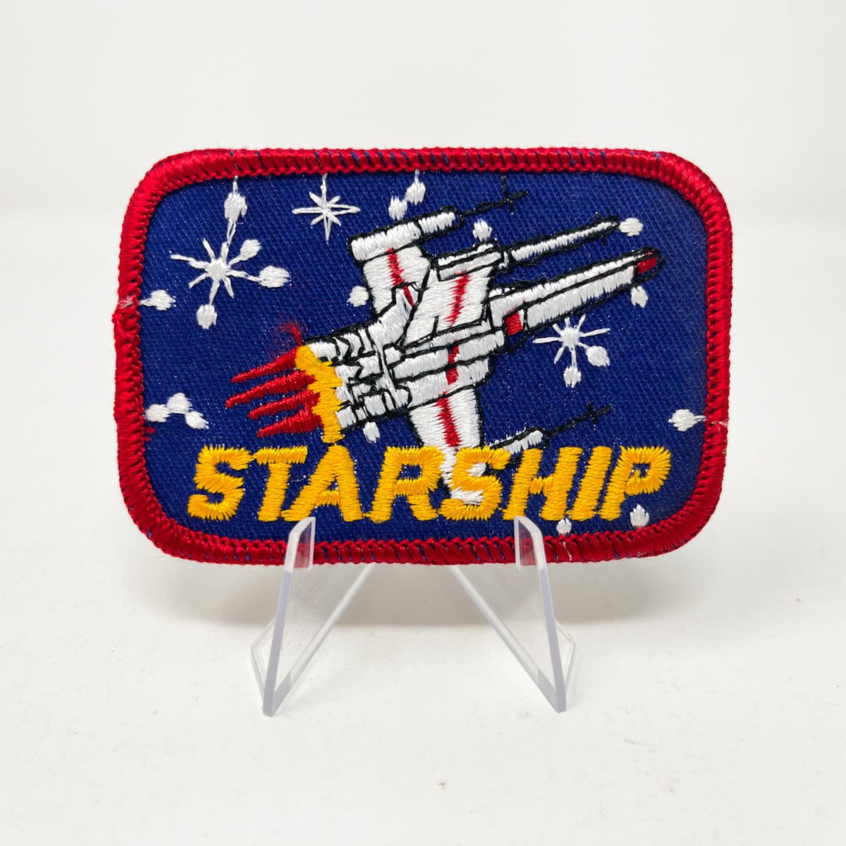 Starship Patch - Bootleg – 4th Moon Toys