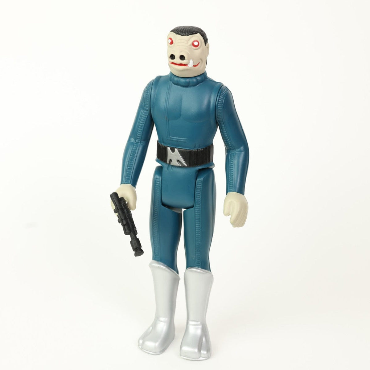 Jumbo Blue Snaggletooth Kenner Figure - Autographed Gentle Giant – 4th ...