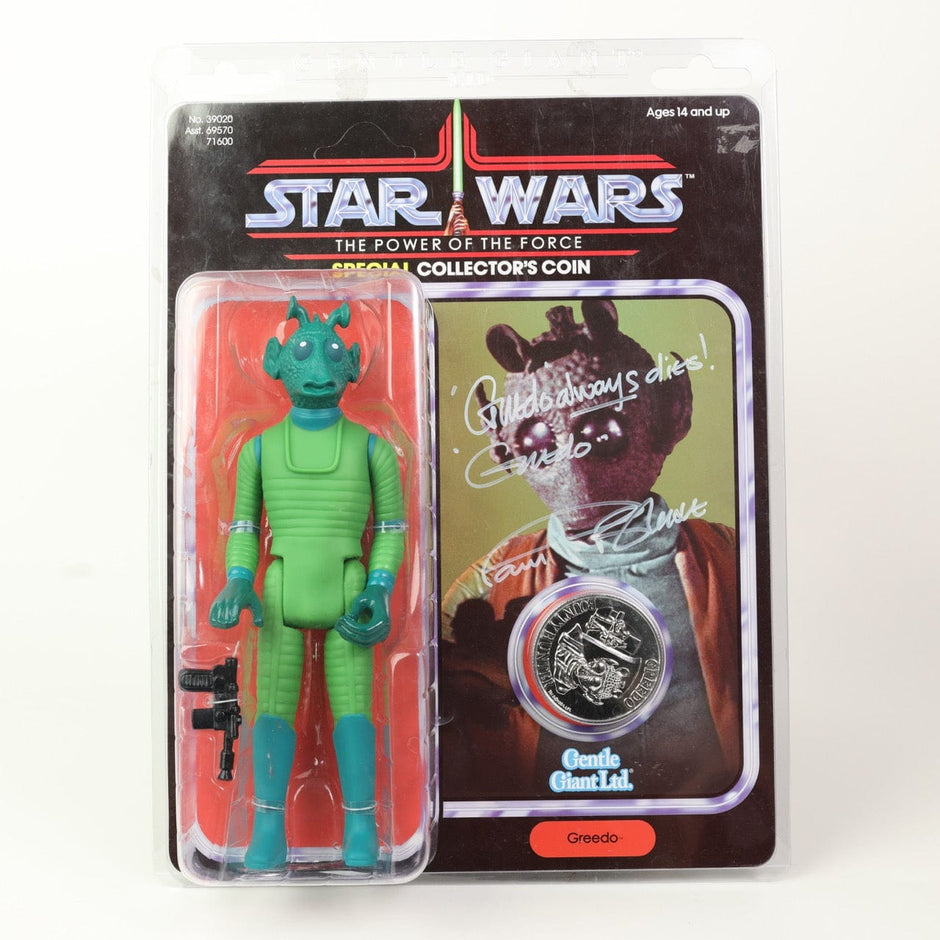 Gentle Giant Star Wars Jumbo Kenner FIgures – 4th Moon Toys