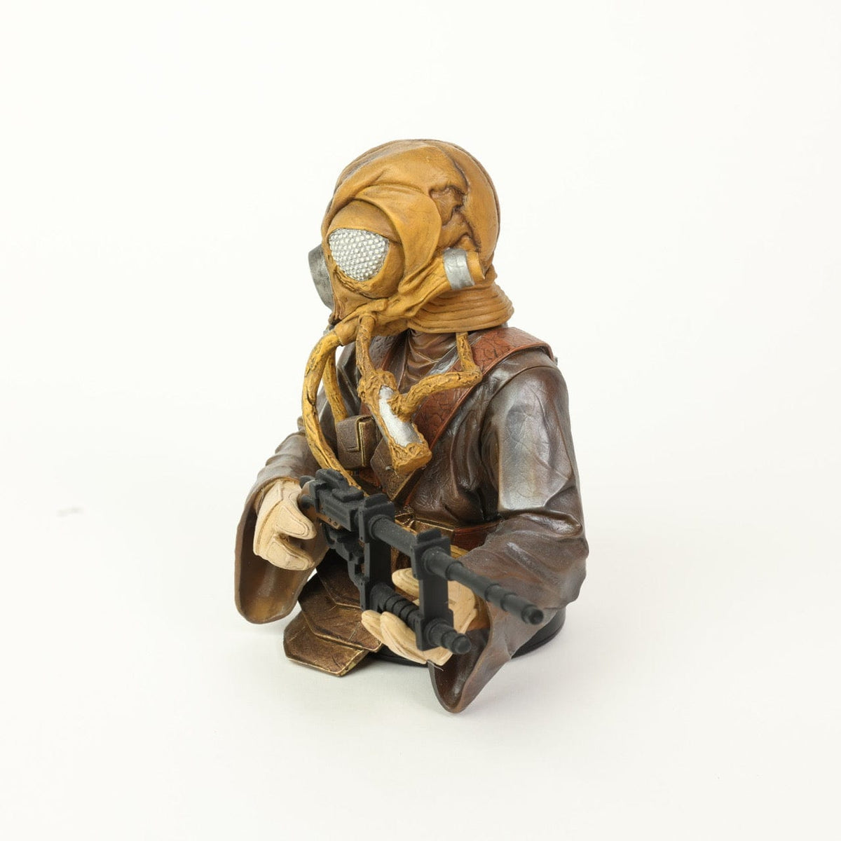 Zuckuss Collectible Mini Bust - Gentle Giant – 4th Moon Toys