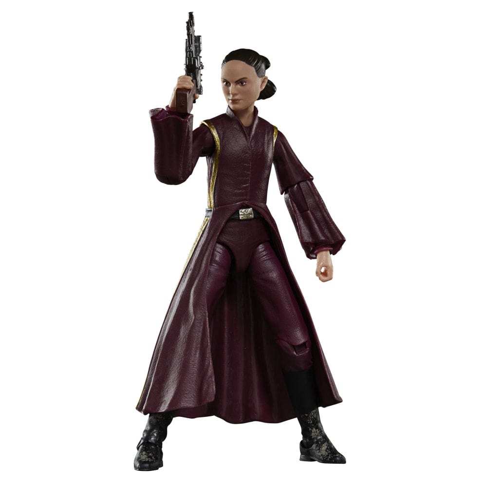 Padme Amidala - Black Series TPM #03 Hasbro Star Wars Action Figure ...