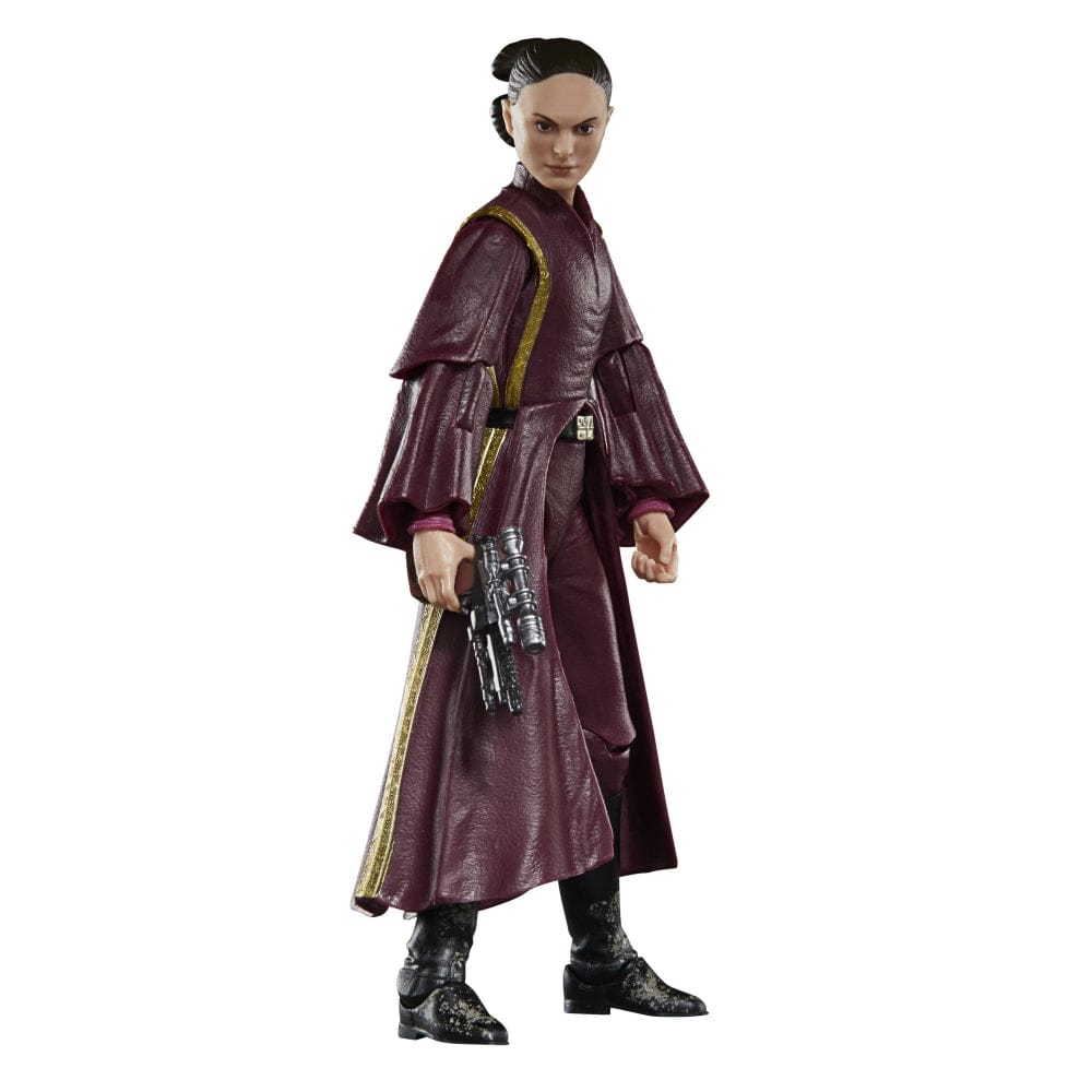 Padme Amidala - Black Series TPM #03 Hasbro Star Wars Action Figure ...
