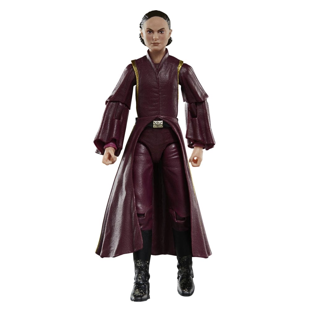 Padme Amidala - Black Series TPM #03 Hasbro Star Wars Action Figure ...