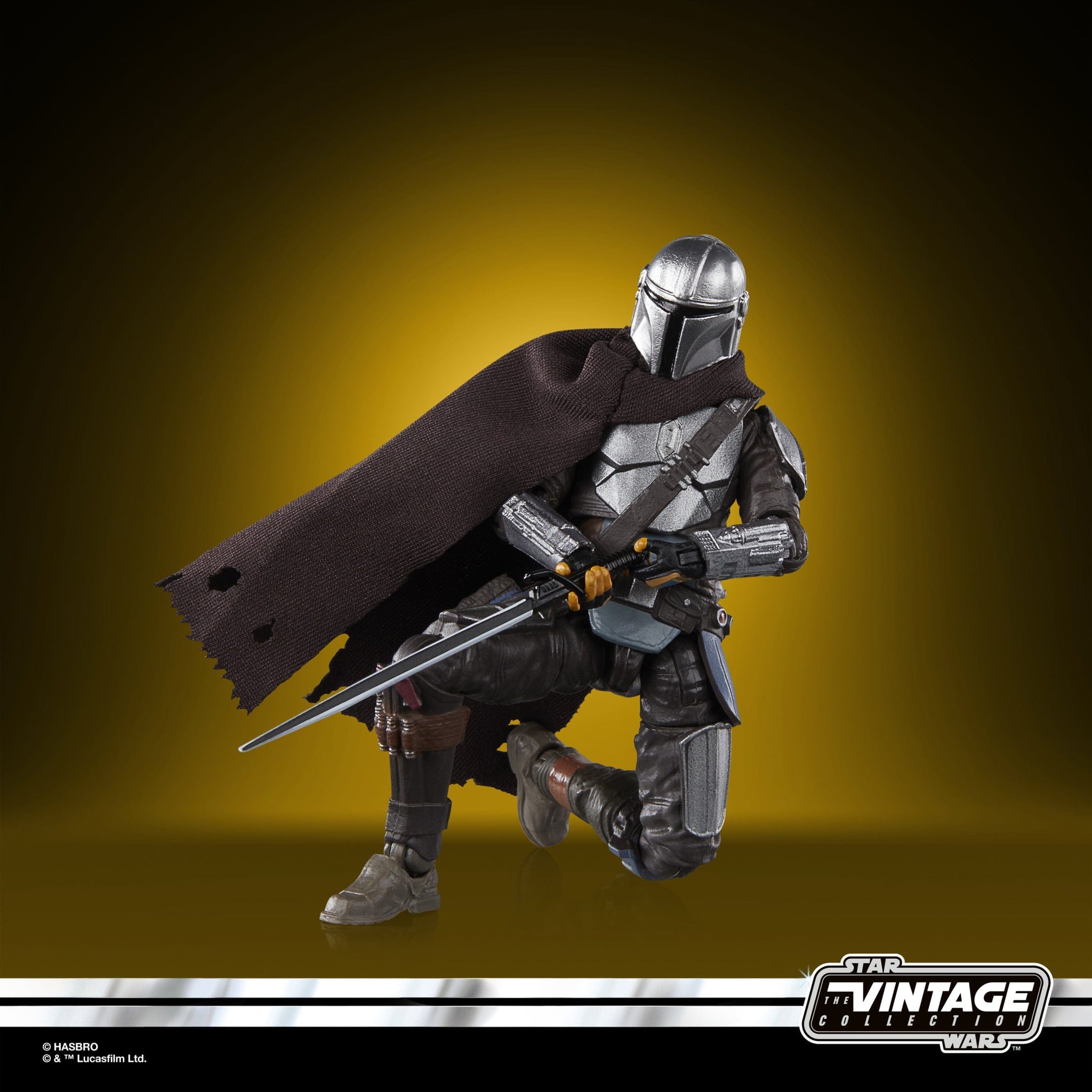 Star Wars VC312 The Mandalorian (Mines of Mandalore) - The Vintage ...